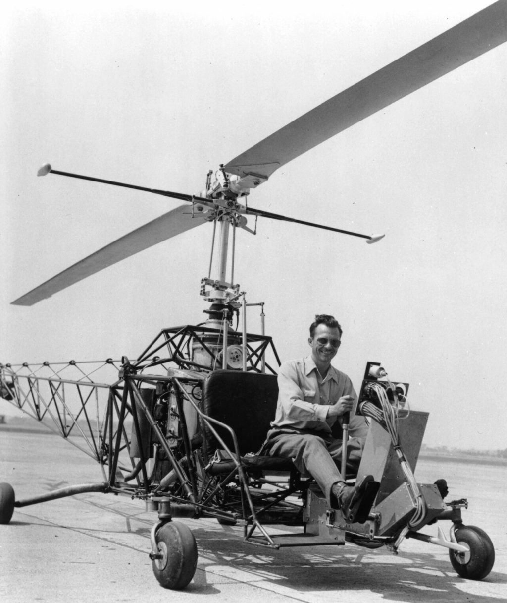 Bell 47 – History – Aeroseum