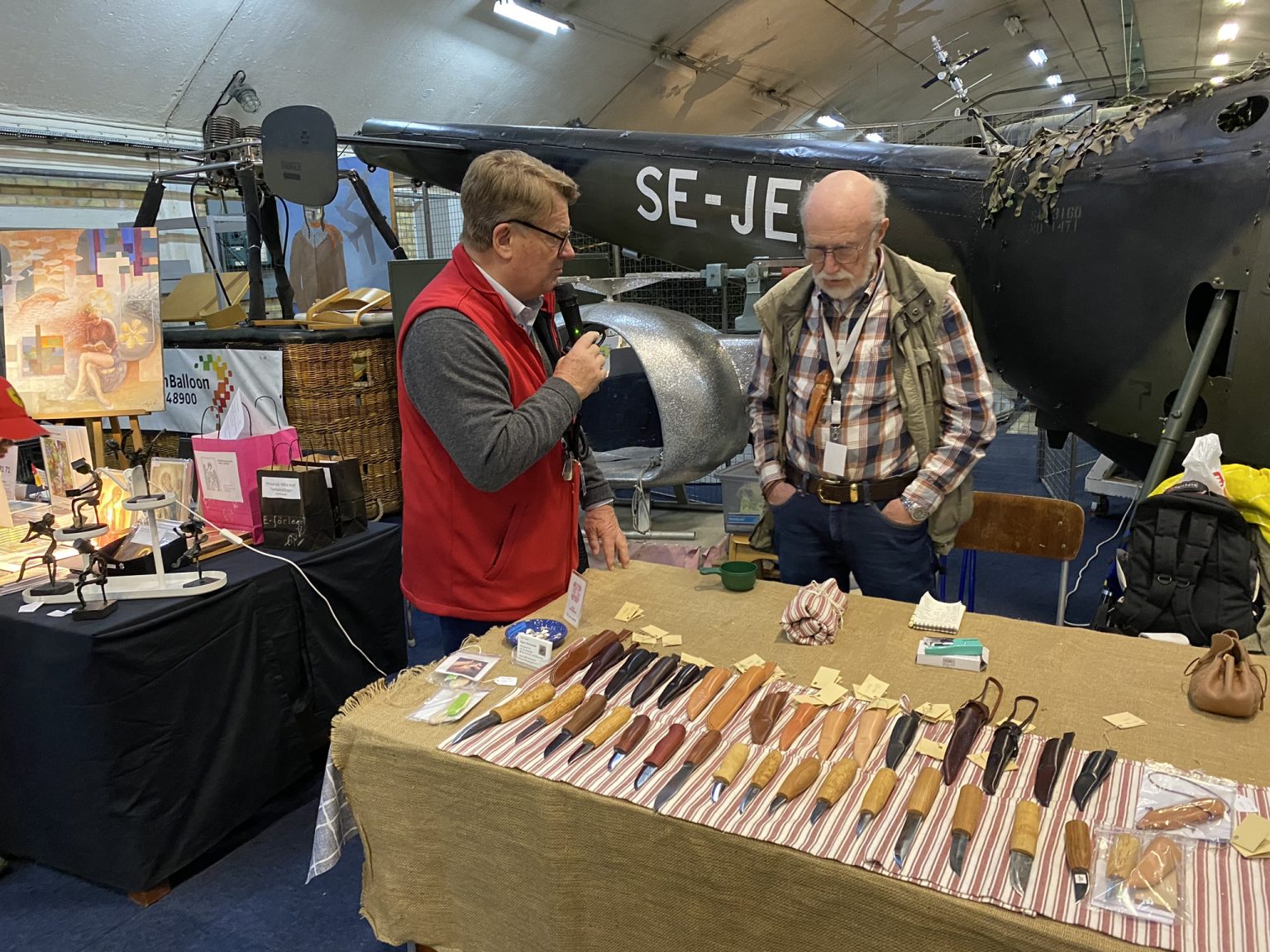 Göteborg Modell & Hobby 2024 – Aeroseum